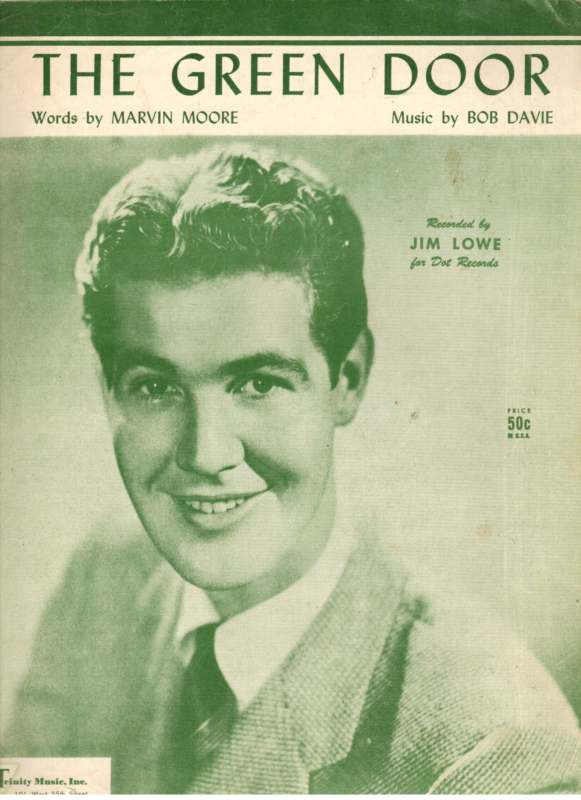 The Music Of October-December 1956 | This Was Our Time And Our Music