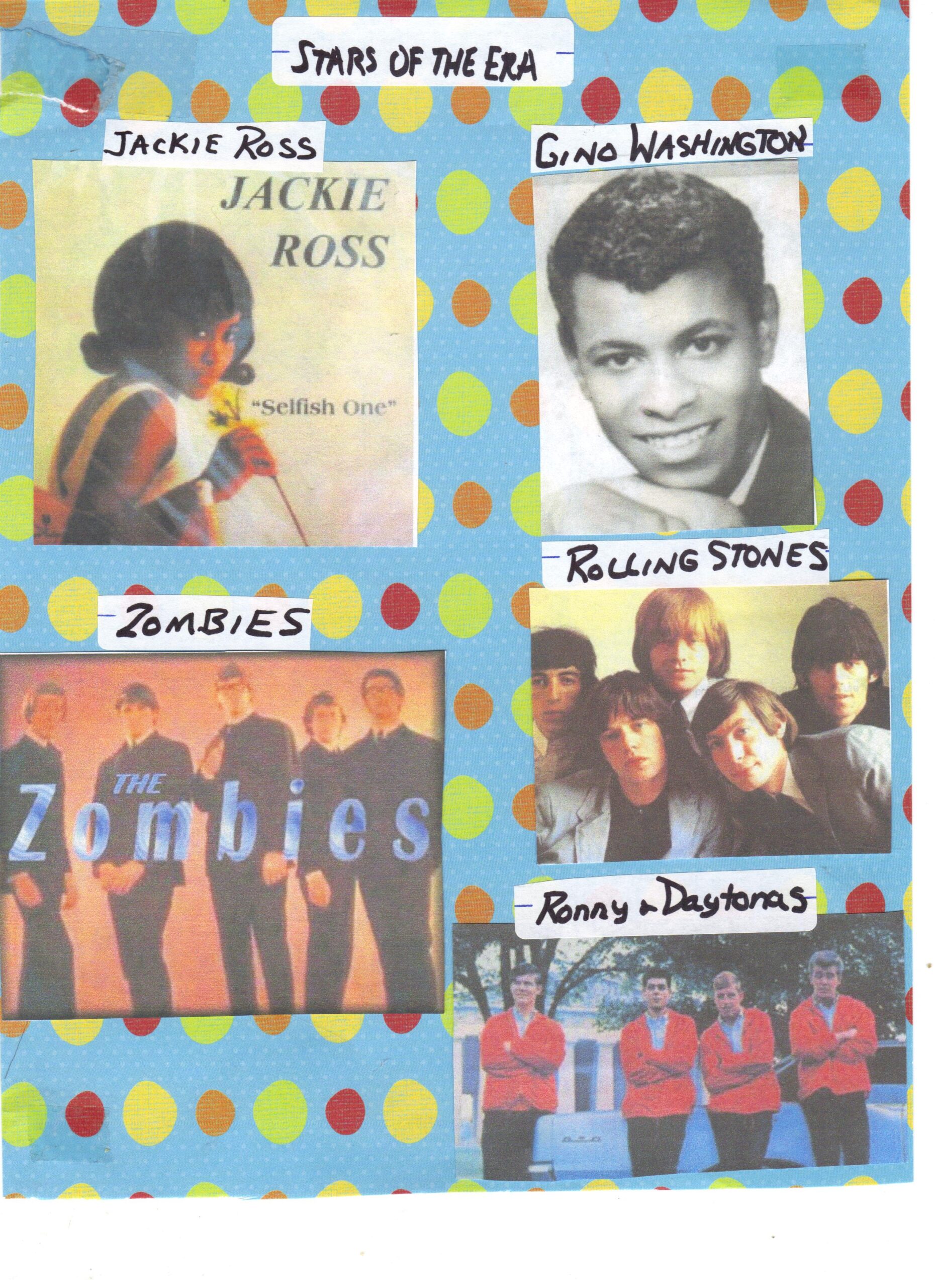 The Music Of July-December 1964 | This Was Our Time And Our Music